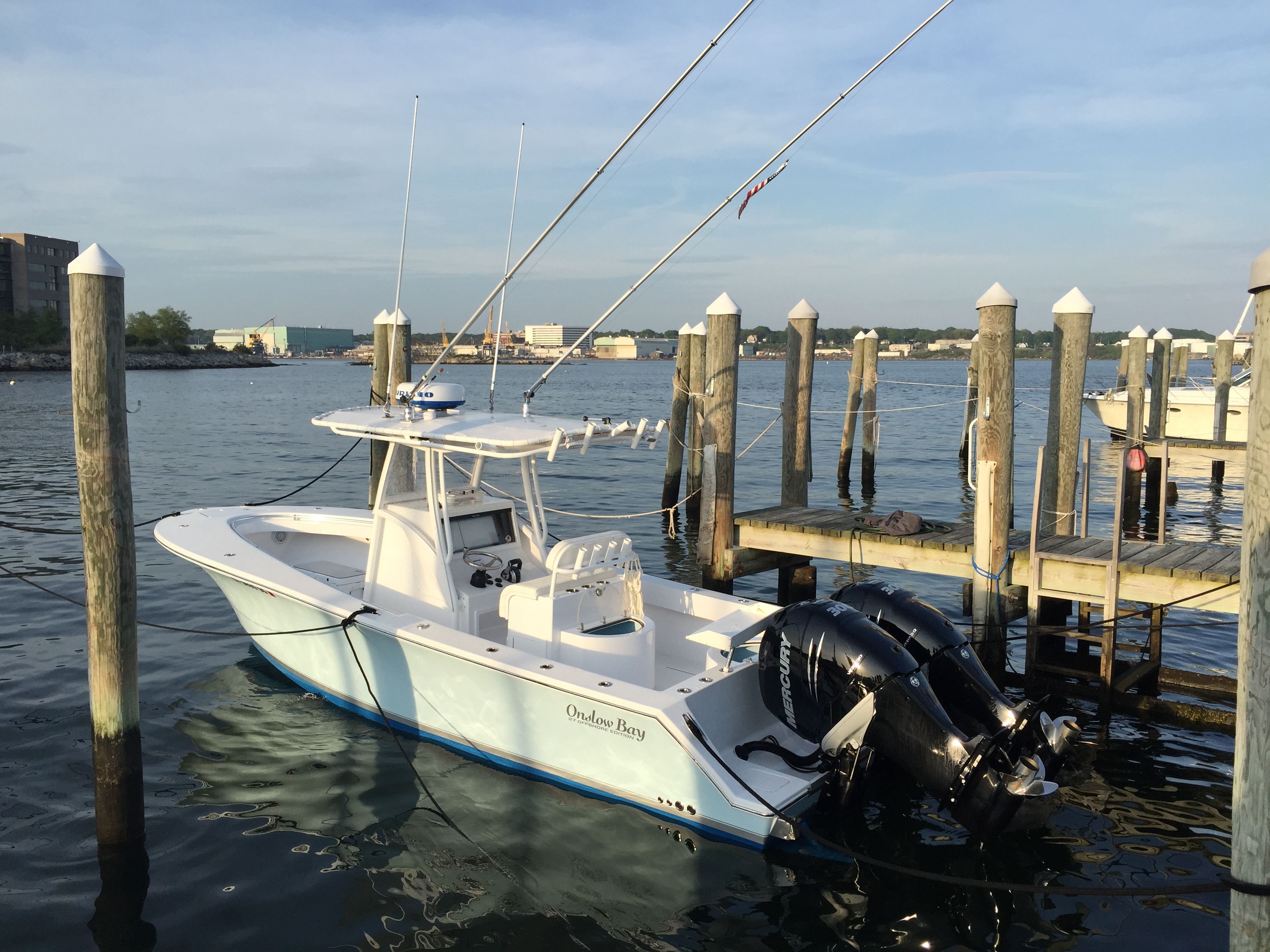 THE BOAT – Super Finn Sportfishing